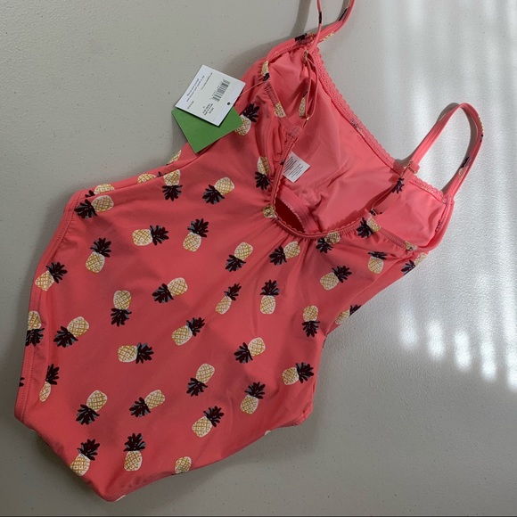 kate spade | Swim | Kate Spade Underwired Onepiece Swimsuit | Poshmark